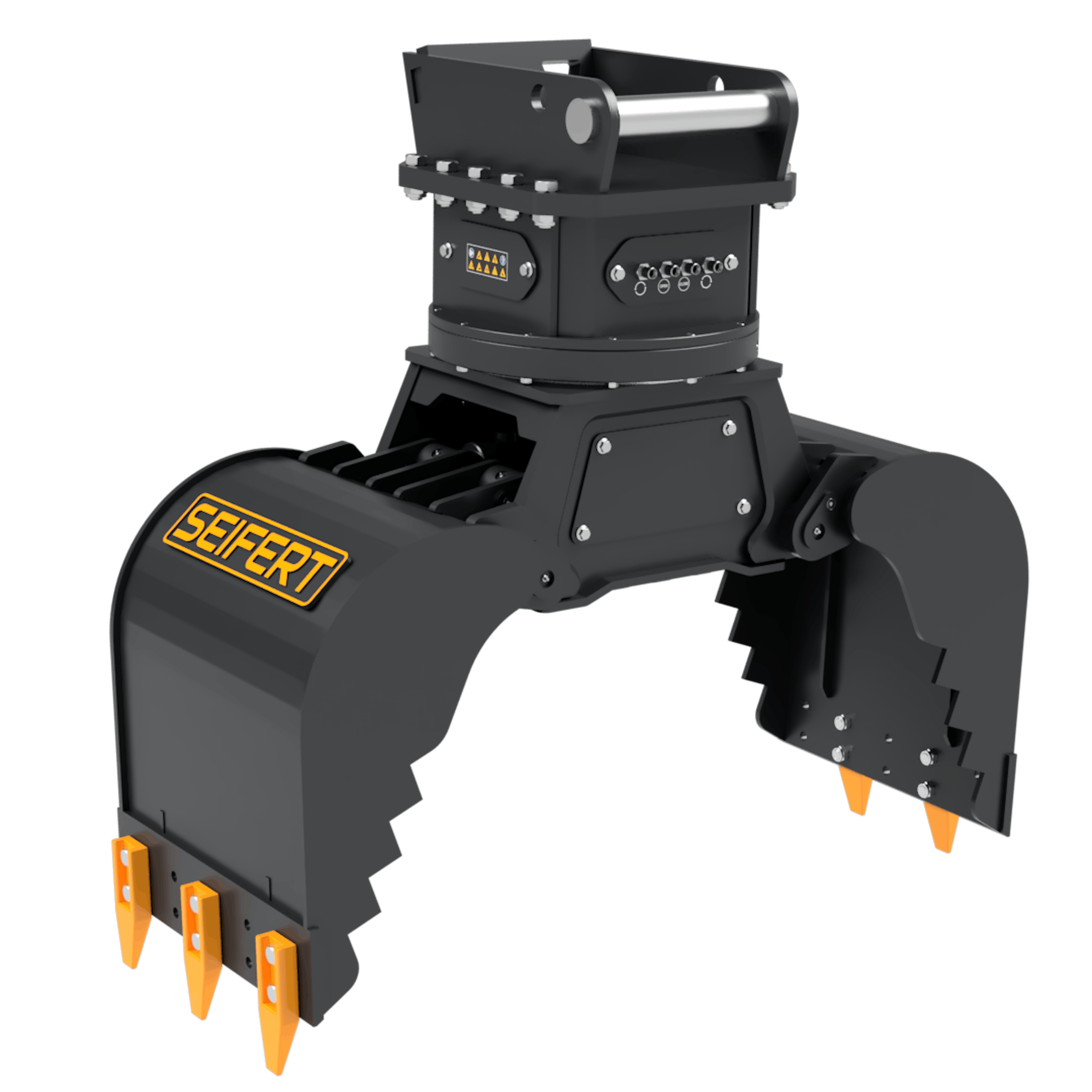 Sorting Grab - Attachments for excavators