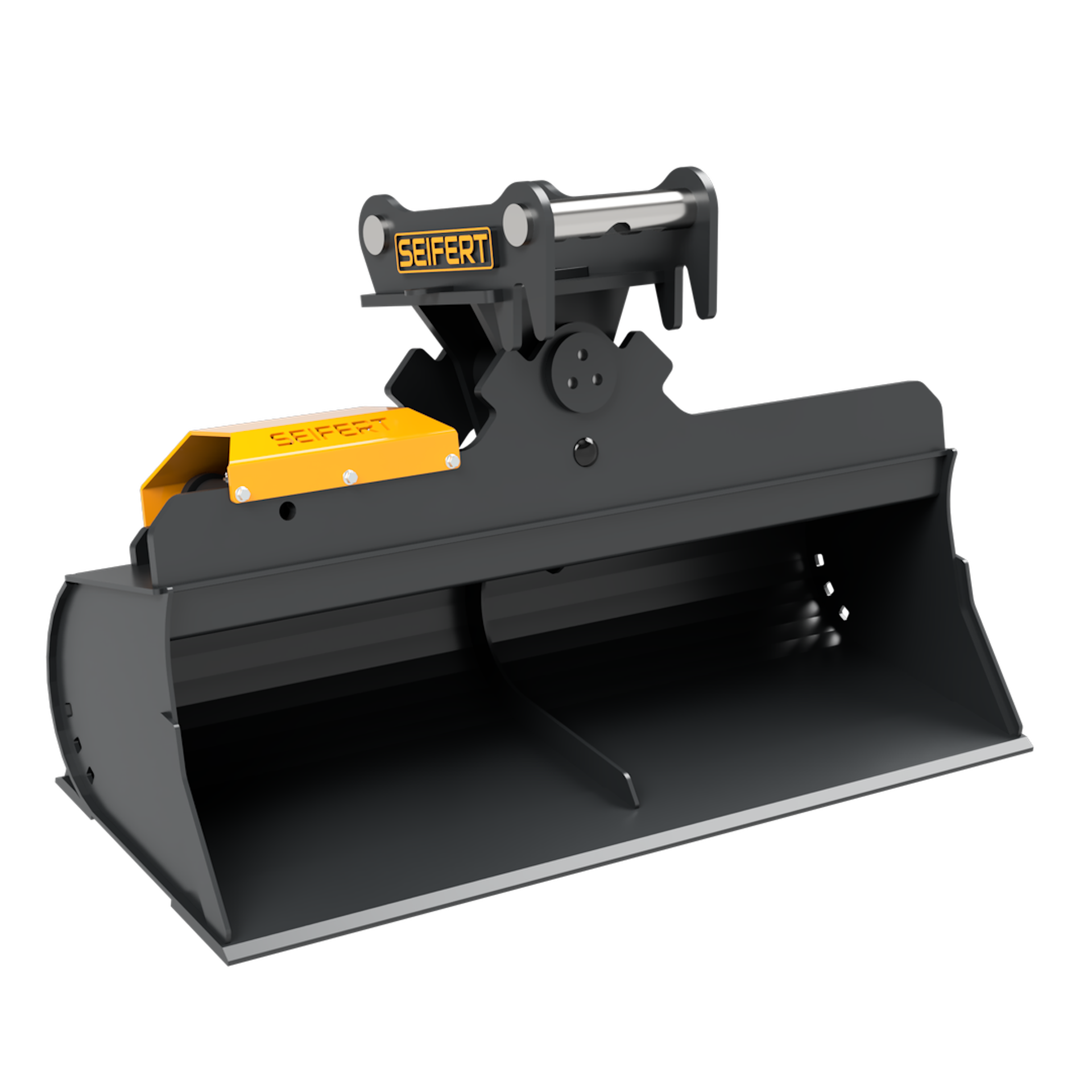 Hydraulic ditching buckets - 0.5 to 10t - from €703