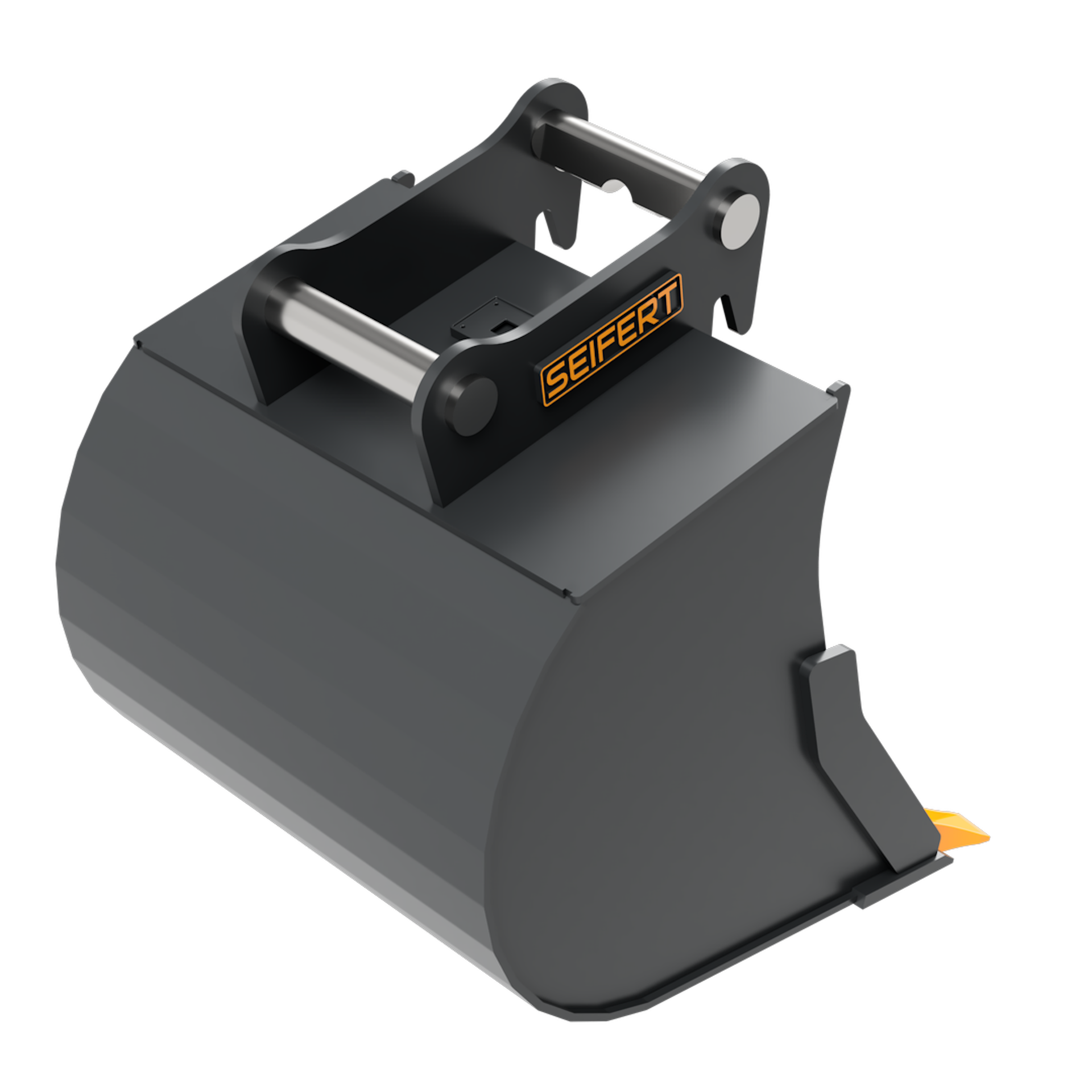 Godet rétro - MS03 Symlock - Largeur de travail 60cm - 3 à 5t - à ...