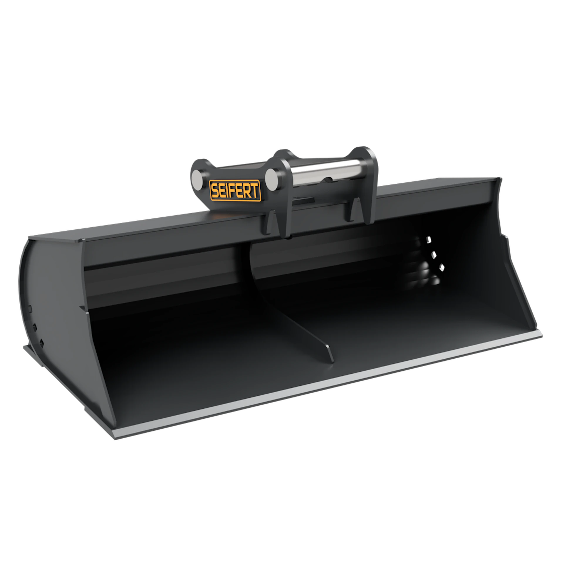Rigid ditching buckets - 0.5 to 10t - from 300€